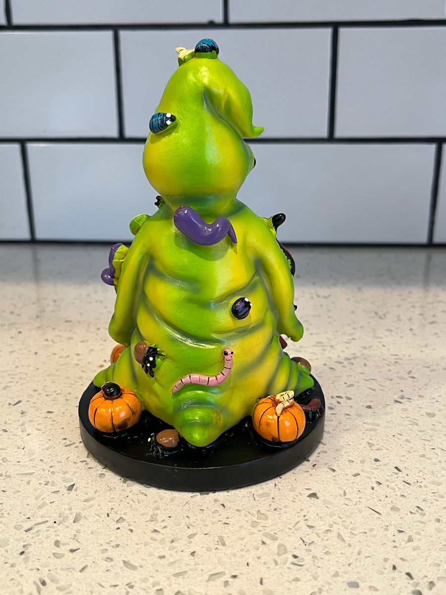 Oogie boogie resin statue 6” – Winoxy Designs